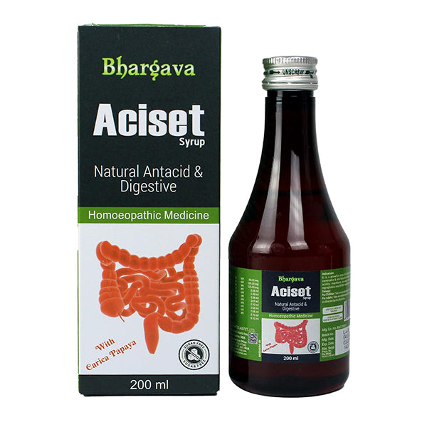 Aciset Digestive | Antacid Syrup for Acidity & Indigestion – Doctor ...