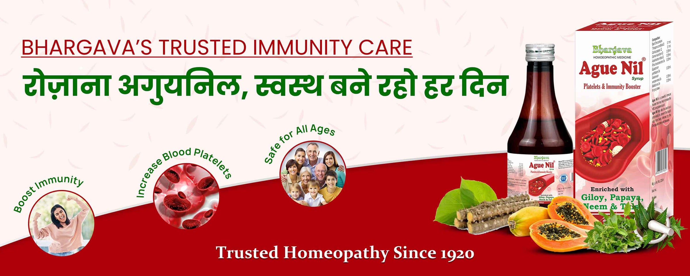 Buy Natural Homeopathic Medicines Online | Doctor Bhargava