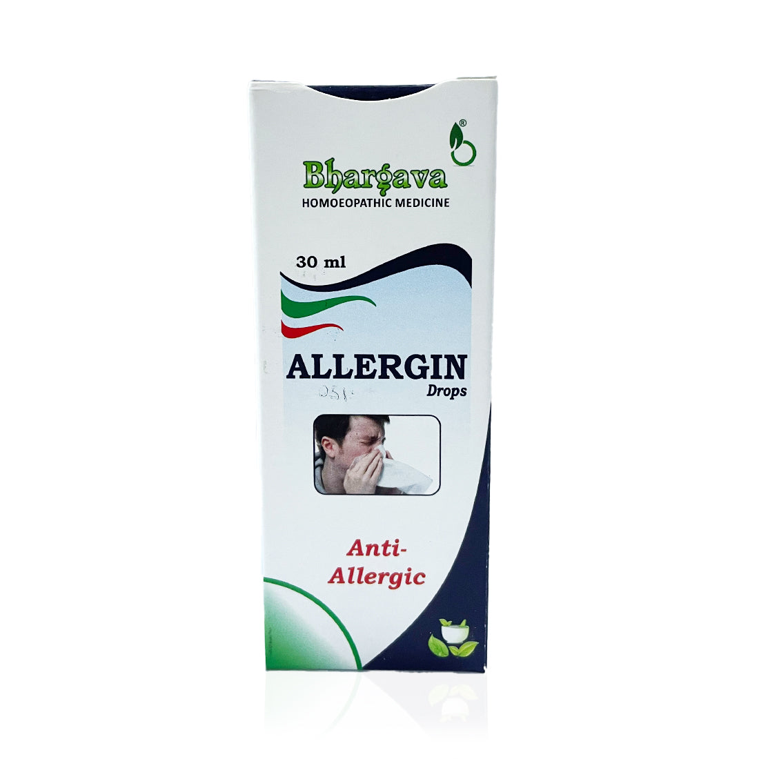 Allergin Minims: Homeopathic Allergy Drops – Doctor Bhargava