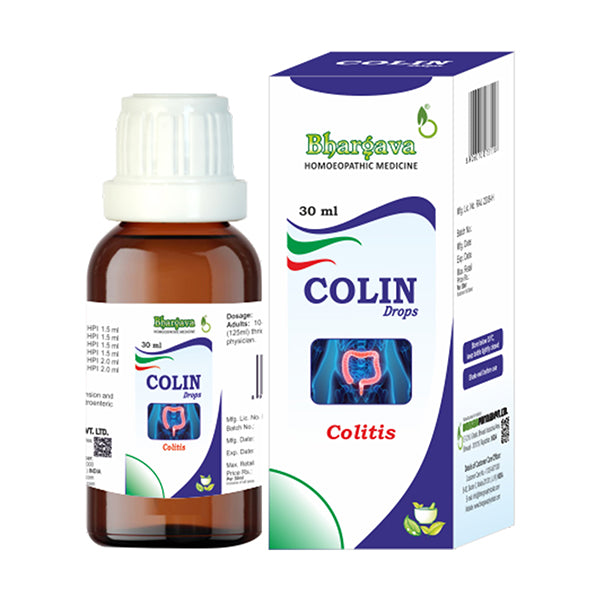 Colin Minims – Doctor Bhargava
