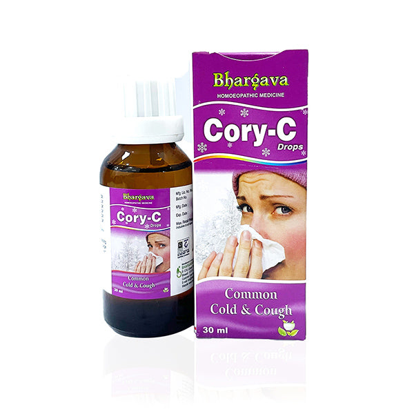 Cory - C Drop – Doctor Bhargava