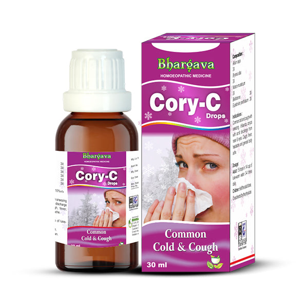 Cory - C Drop – Doctor Bhargava