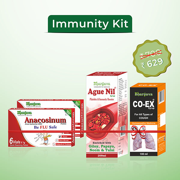 Immunity Kit – Doctor Bhargava