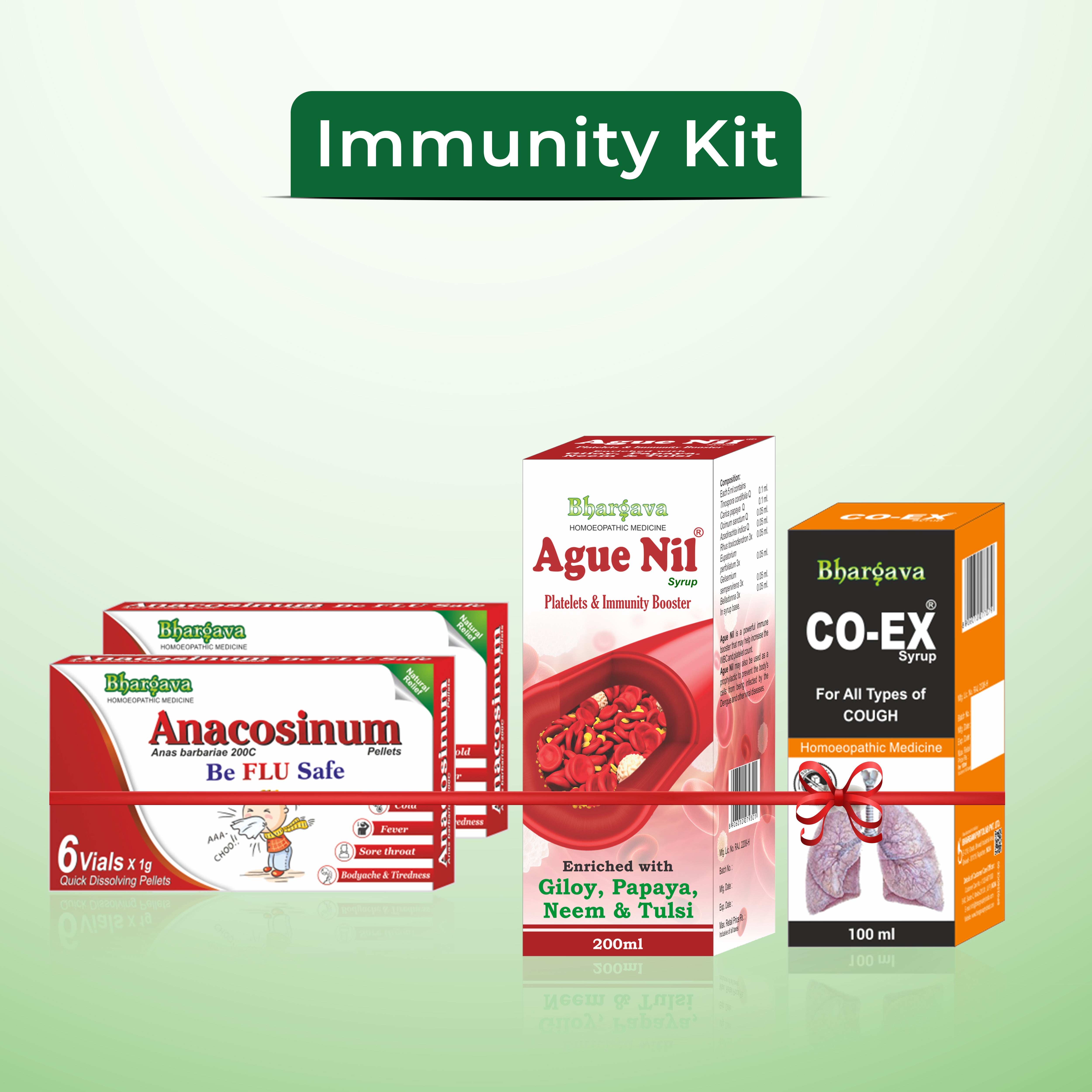 Immunity Kit – Doctor Bhargava