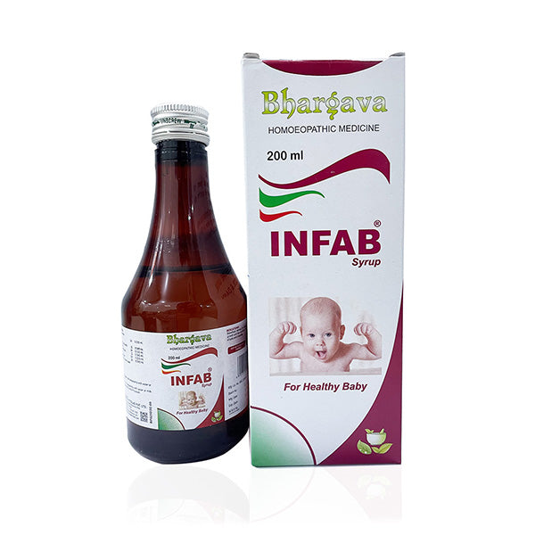 Infab Syrup – Doctor Bhargava