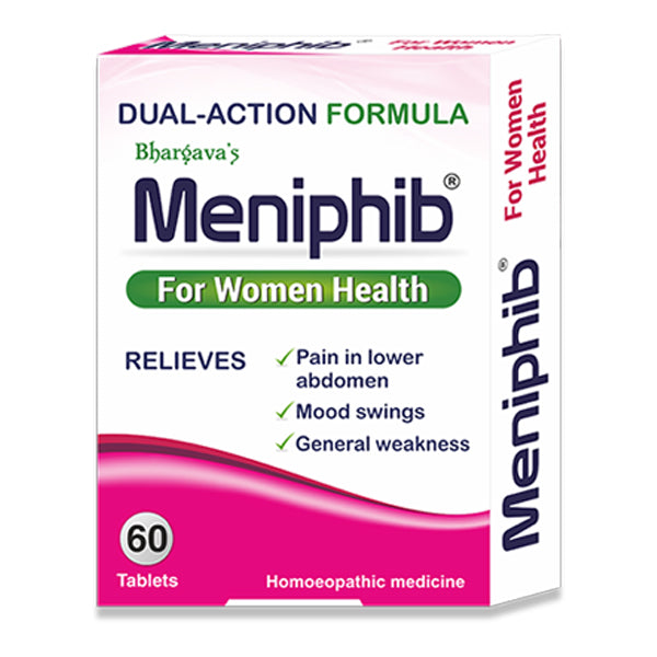 Meniphib Tablets – Doctor Bhargava