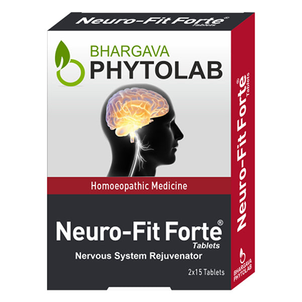 Neuro-Fit Forte Tablet – Doctor Bhargava
