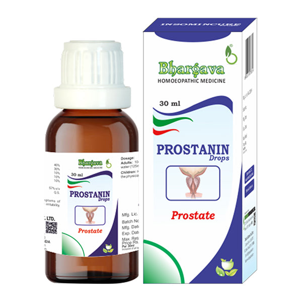 Prostanin Drops – Doctor Bhargava