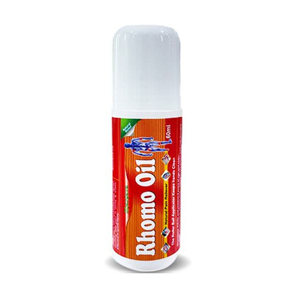 Rhomo Oil Roll-On | Fast Homeopathic Pain Relief – Doctor Bhargava