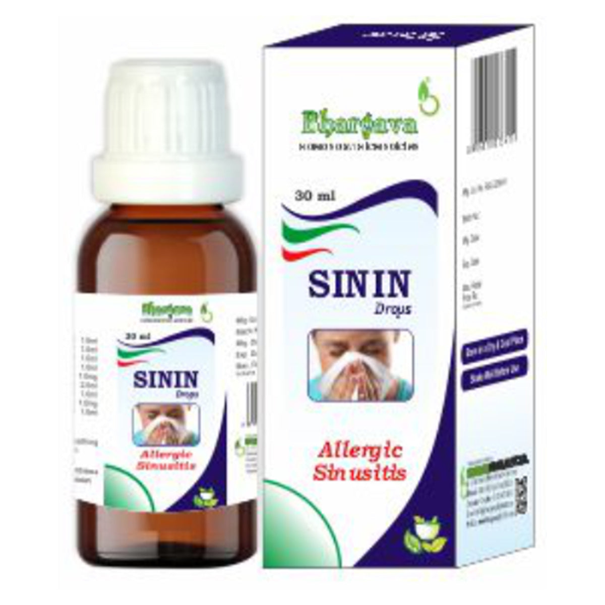 Sinin Drop – Doctor Bhargava