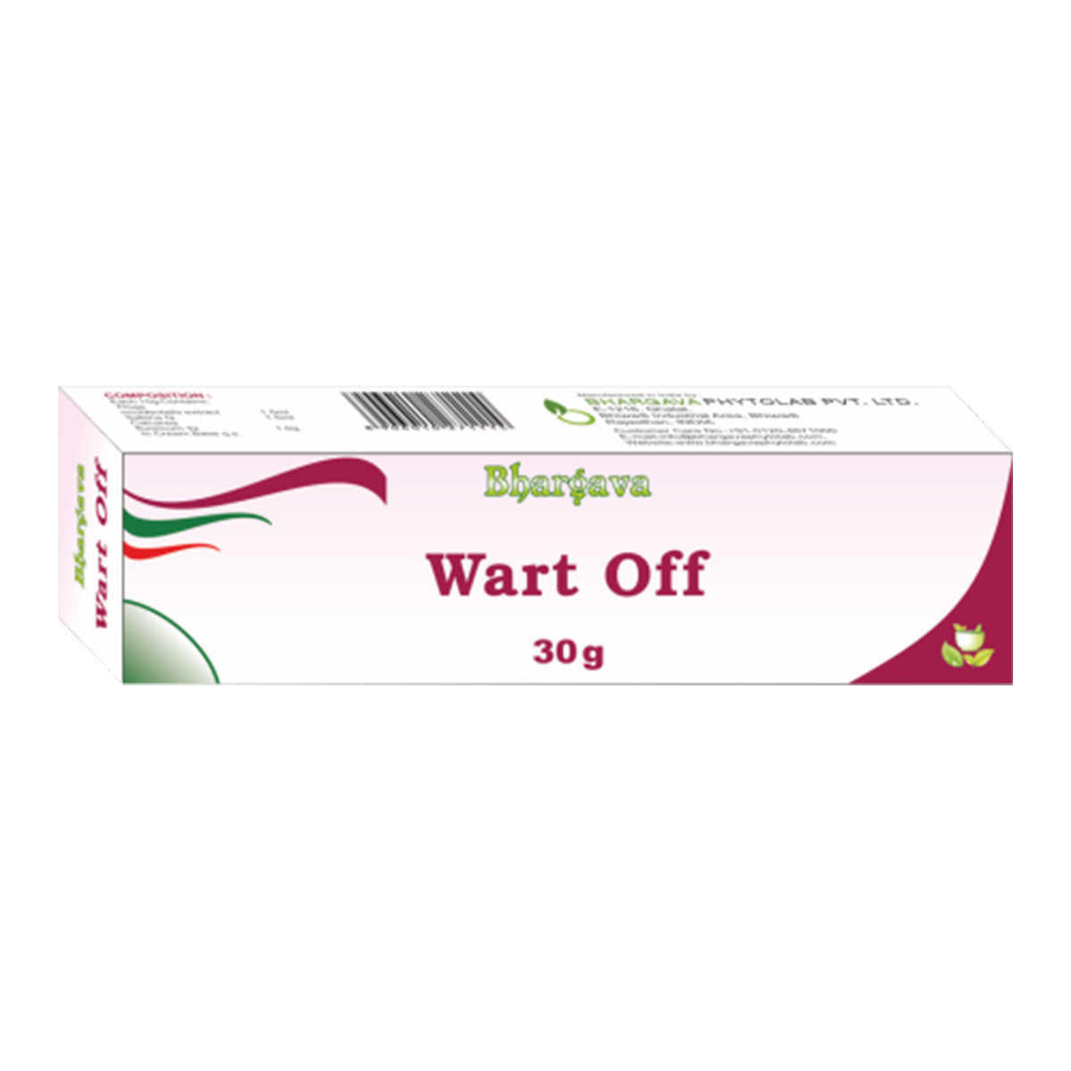 Wart Off Cream – Doctor Bhargava